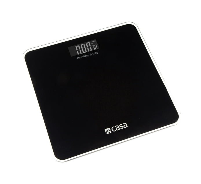 Casa Electronic Glass Scale | Makro