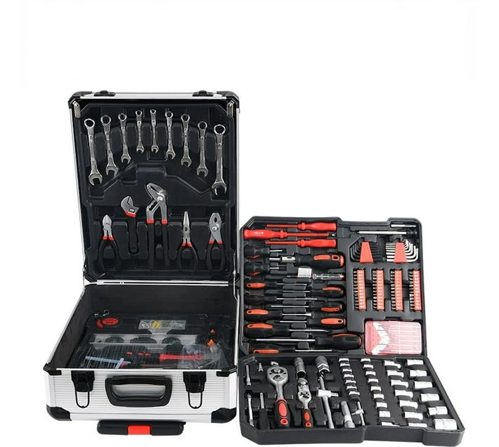 Just Simplified Complete Hardware Repair Tool Kit Tool Box () | Makro