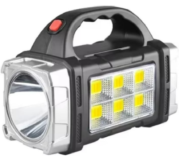 generic Powerful USB Rechargeable Portable Lantern 6 hr Torch Emergency ...