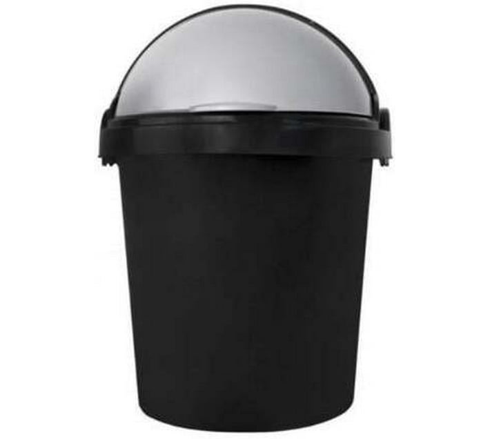 Buy 12L Plastic Dustbin Plastic Dustbin (Black) in Bulk | Makro Business