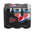 Pepsi Cola Cans Max (6 x 300ml) | Makro