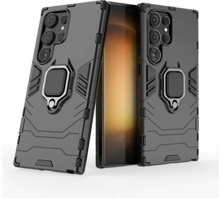 Gadget Mafia Cover for S24 Ultra Protective Case for Samsung Galaxy S24 ...