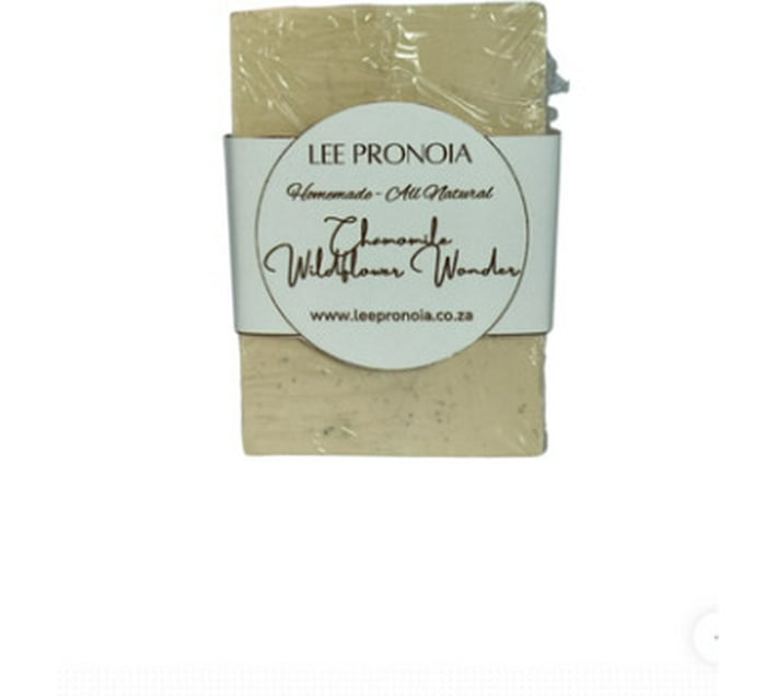 Lee Pronoia Chamomile Wildflower Bath Soap Lee Pronoia | Makro