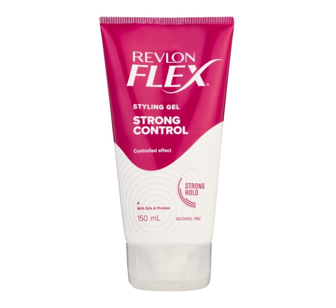 Someone’s in a Makro Flex Hair Gel Ultra Hold 3 (1 x 150ml) Mood
