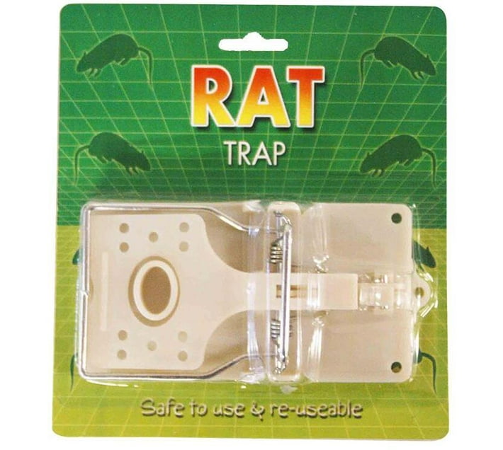 ORM Rat Trap Bait (1 Units) | Makro