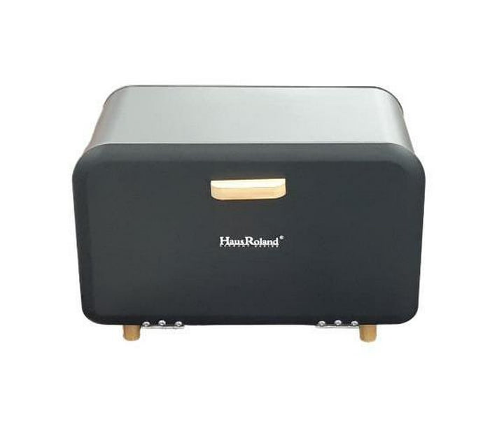 Someone’s in a Makro Haus Roland Bread Box Black Mood