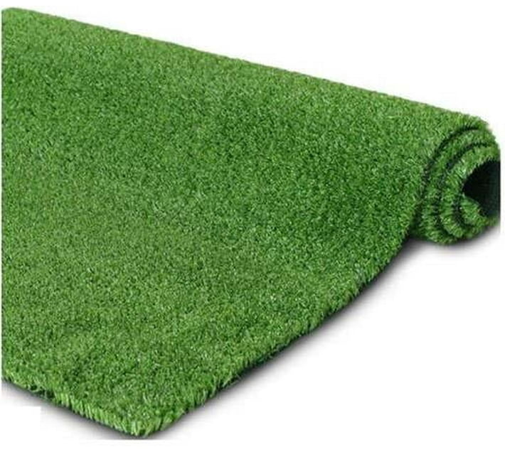 CHW Artificial Grass Turf Green 2m x 25mm Roll 10m Synthetic Grass ...