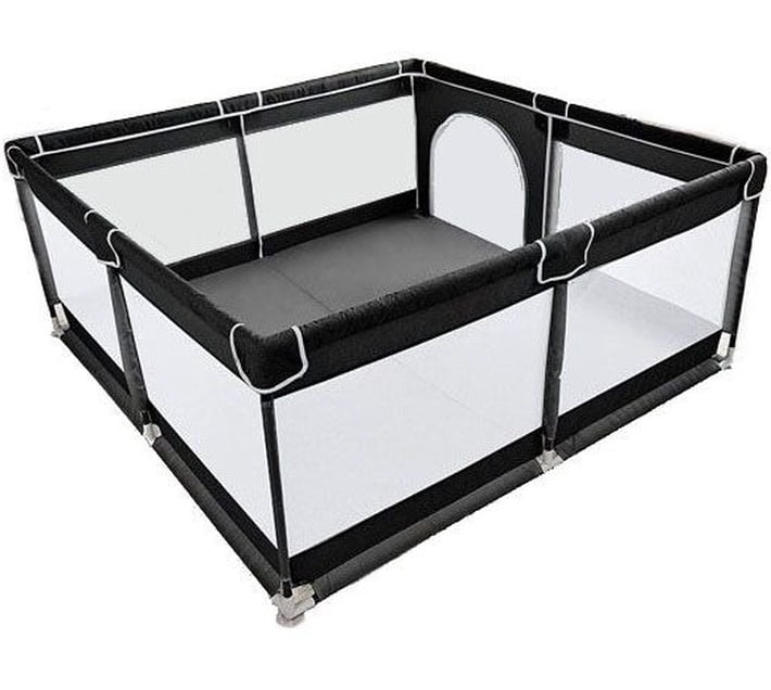 Buy SUNSHINE Plastic Safety Gate (Black) in Bulk | Makro Business