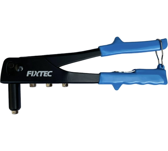 FIXTEC 10" 250mm Hand Riveter Aluminium Rivet (Pack of 1) | Makro