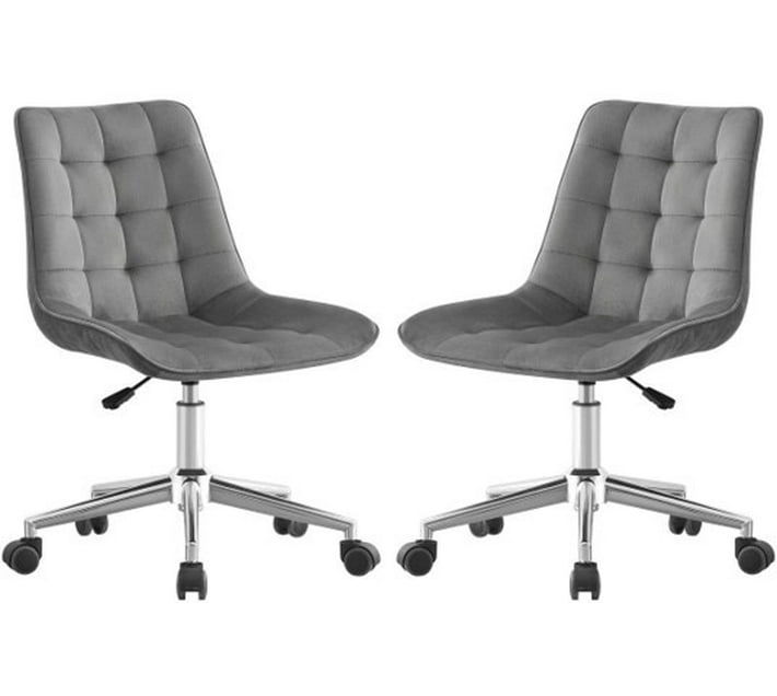TOCC CH8902GREY-2 Office Conference Chair | Makro