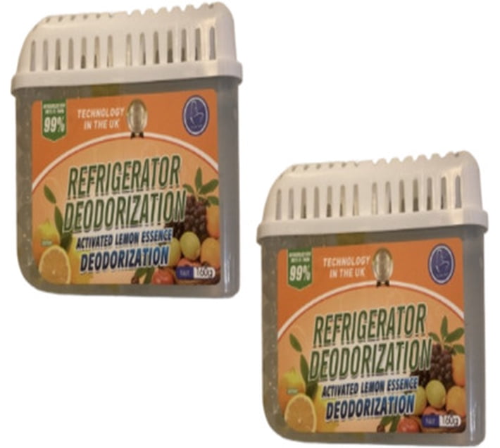 LONDZ Assorted Fridge Freshener (2 x 160 g) | Makro