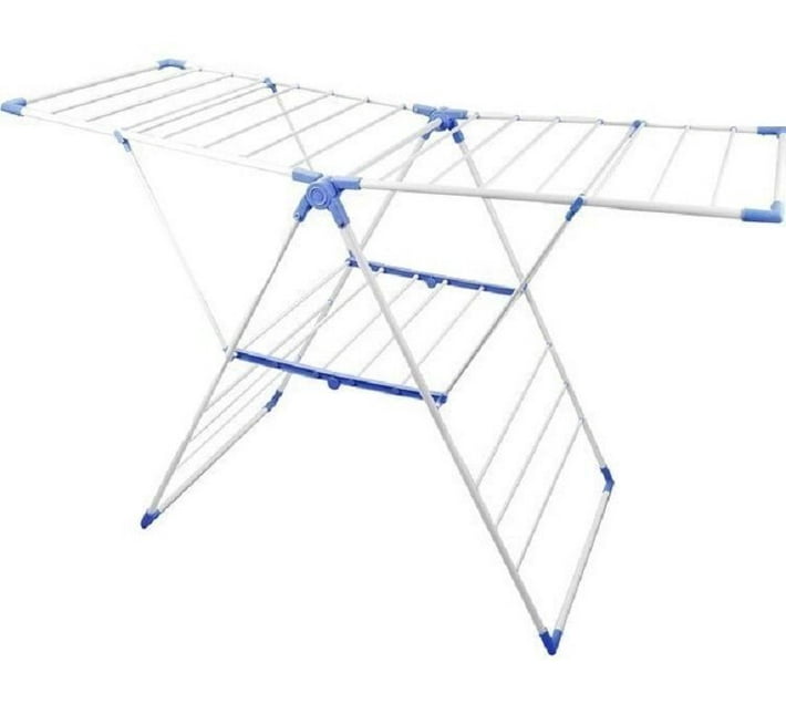 Washing Line Aluminium Floor Cloth Dryer Stand Home Clothes Stand ...