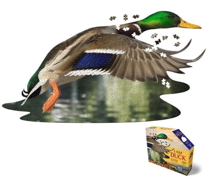MADD CAPP I Am Duck 1000Pc Puzzle Jigsaw Puzzles (1000 Pieces) | Makro