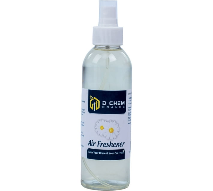 Buy D Chem Brands Air Freshener 250ml Aroma Spray (250 g) in Bulk ...