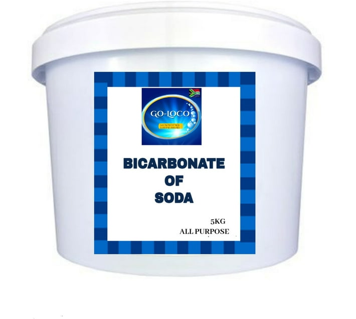 Buy Go-loco Bicarbonate of soda (5 L) in Bulk | Makro Business