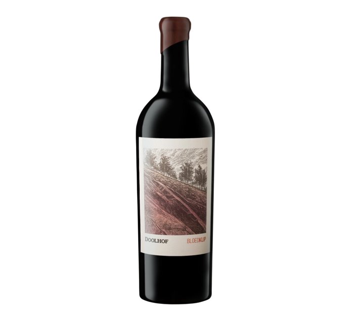 Someone’s in a Makro Doolhof Bloedklip Malbec (1 x 750 ml) Mood