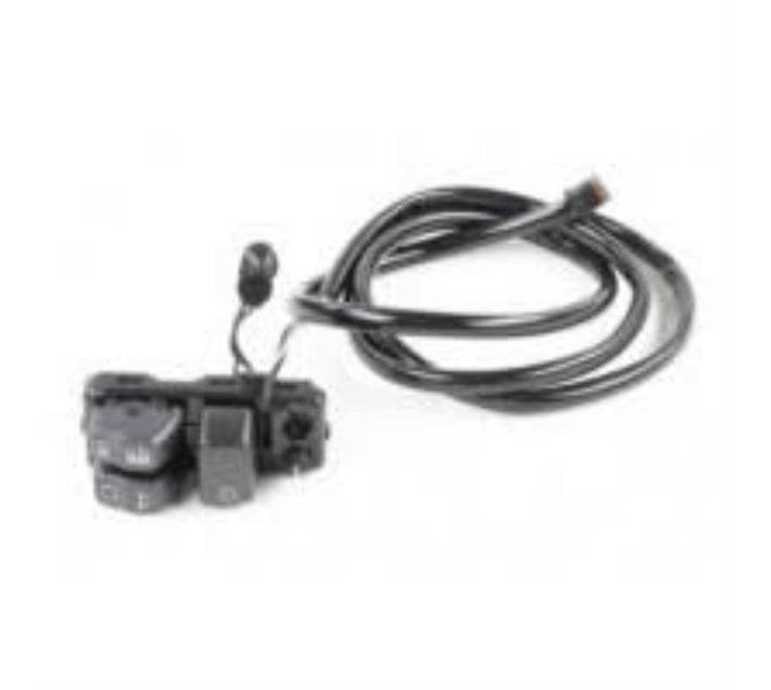 Someone’s in a Makro Handlebar Switch Left Module 2016 up Softail Mood