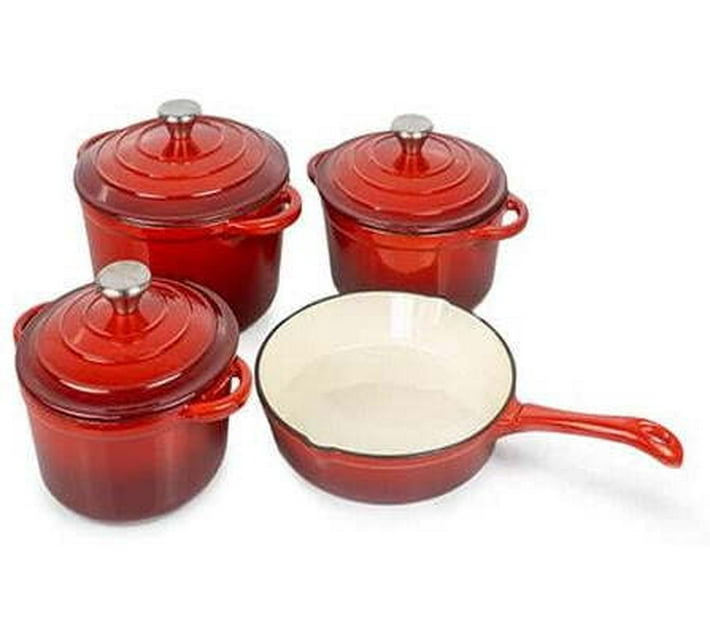 Smte ast Iron Cookware/Pots Cast Iron Cookware Set (1 - Piece) | Makro
