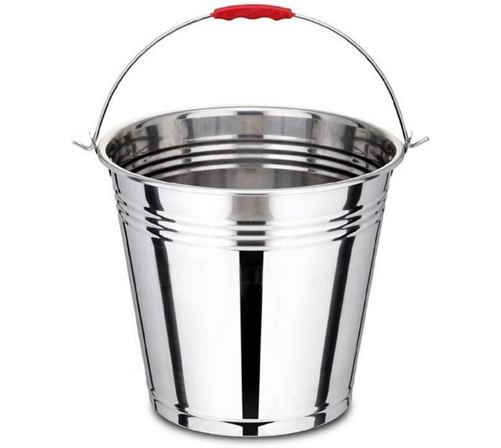 AK 20 L Steel Bucket () | Makro