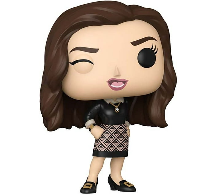 Funko Marvel: Wanda Vision - Agatha Harkness (Multicolour) | Makro