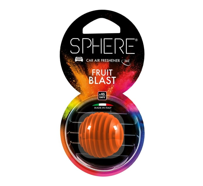 Moto Quip Sphere Air Freshener Fruit Blast | Makro