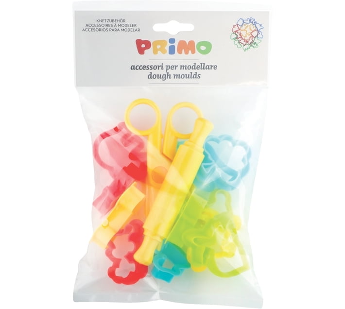 Primo easy to do set - tools 2 Clay Art & Moulding Art and Craft Kit ...