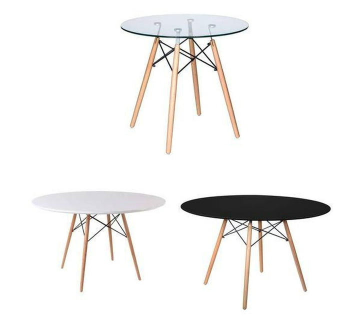 Someones In A Makro Glass Side Table Mood