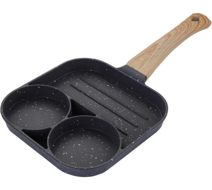 generic Multi-Functional Non-Stick Frying Pan - 3 in 1 Pan 1 L capacity ...