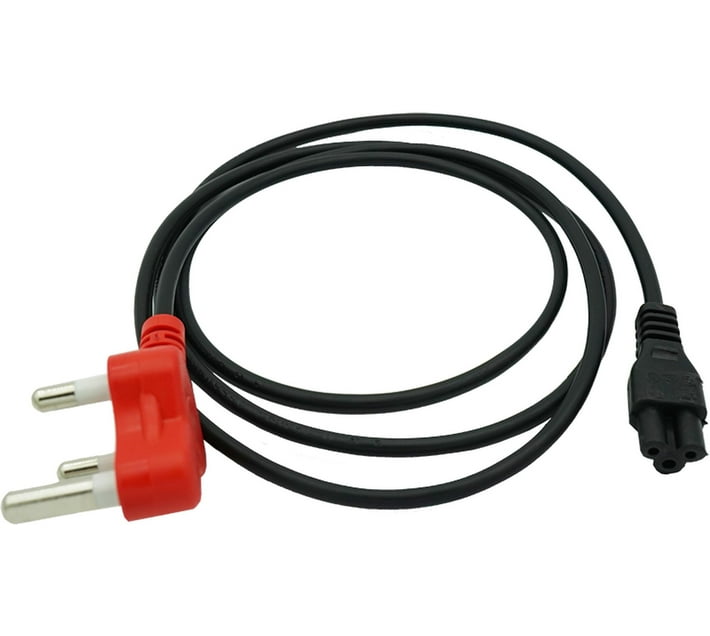Locally Sourced POWC w Power Supply Power Plug (Black) | Makro