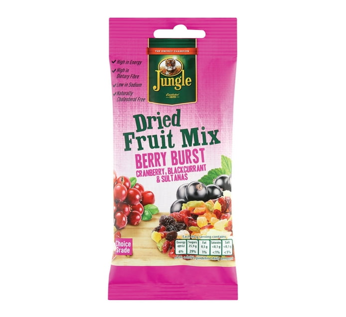 Someone’s in a Makro Beacon Jungle Dried Fruit Mix Mood