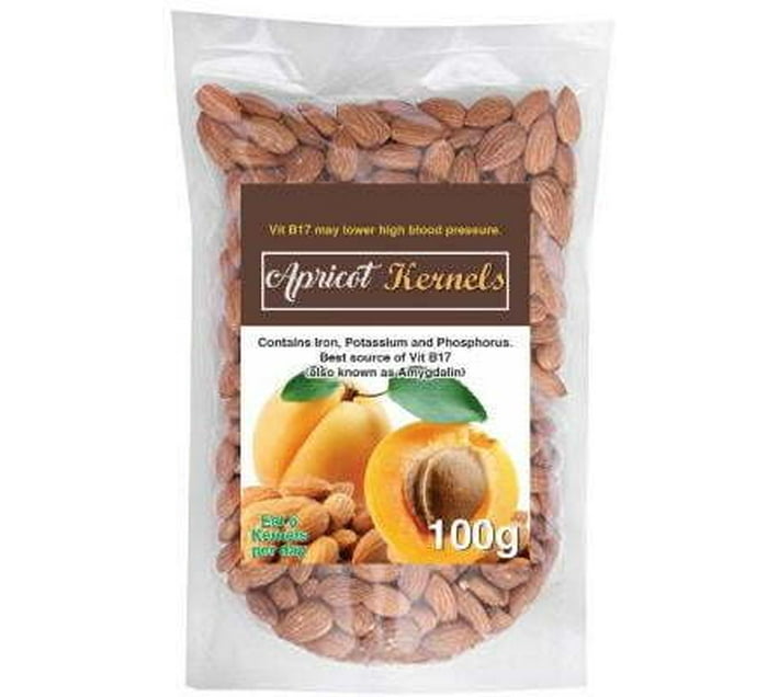 Albentha Apricot Kernels Apricot (10 x 100 g) | Makro