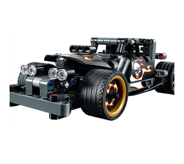 Someone’s in a Makro Decool Getaway Racer with Authentic Pullback ...