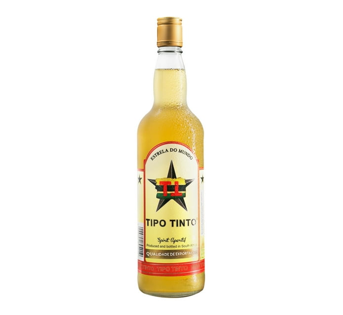 Buy Tipo Tinto Spirit Aperitif Bottle (6 x 750ml) in Bulk | Makro Business