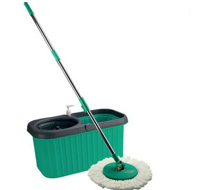 Buy Mop Set Floor Wiz Spin Supreme Home Mop Set () in Bulk | Makro Business