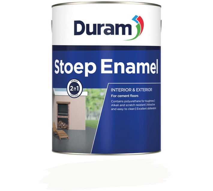 Buy Duram 7383 Functional Floor Coating Paint (5 L) in Bulk | Makro ...