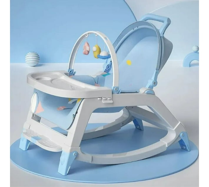 Generic Multi-Function Adjustable Baby Rocking Chair Comfortable ...