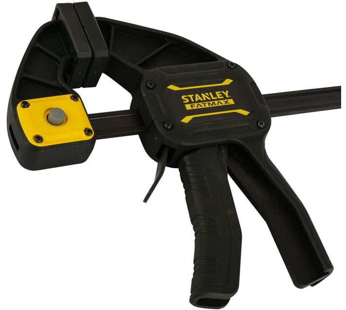Stanley Fatmax One-handed Clamp (15 cm) | Makro