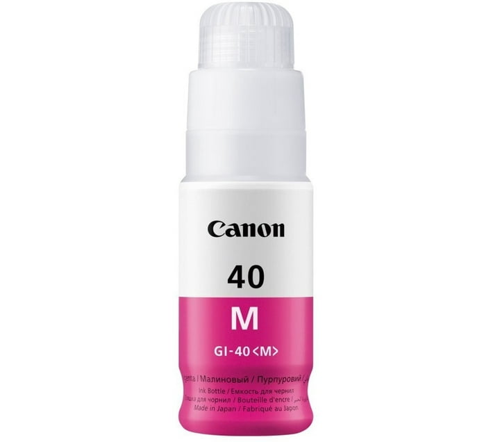Canon GI-40 Magenta Ink Bottle () | Makro