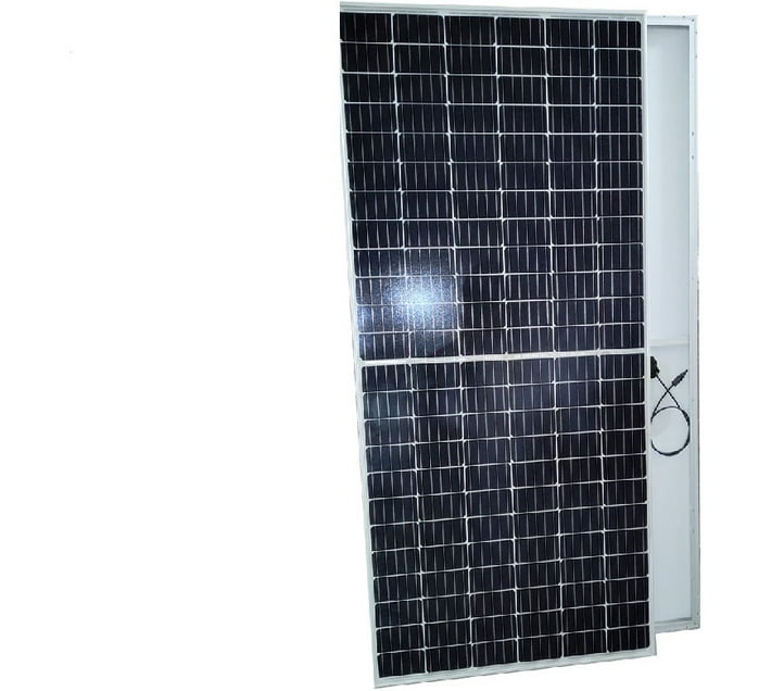 Ashcomonline 80W|18V Monocrystalline Solar Panel Solar Panel () | Makro