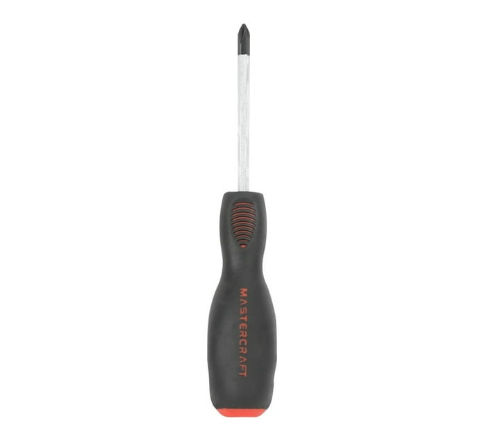 Mastercraft 1 x 75mm Phillips Screwdriver | Makro