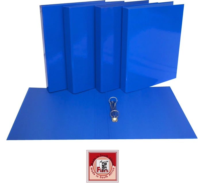 Buy Files Board BOARD (Set of 4, Blue) in Bulk | Makro Business