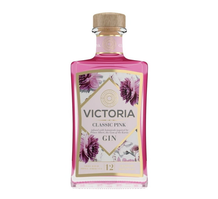 Victoria Pink Gin (1 x 750 ml) | Makro