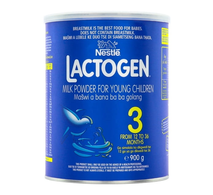Buy Nestle Lactogen Infant Milk Formula Gentle Grow (1 x 900g) in Bulk ...