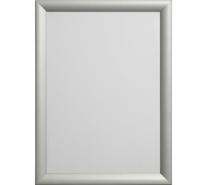 Buy A2 Clip Frame 40mm - Natural Anodised Paper Print (Portrait) in ...