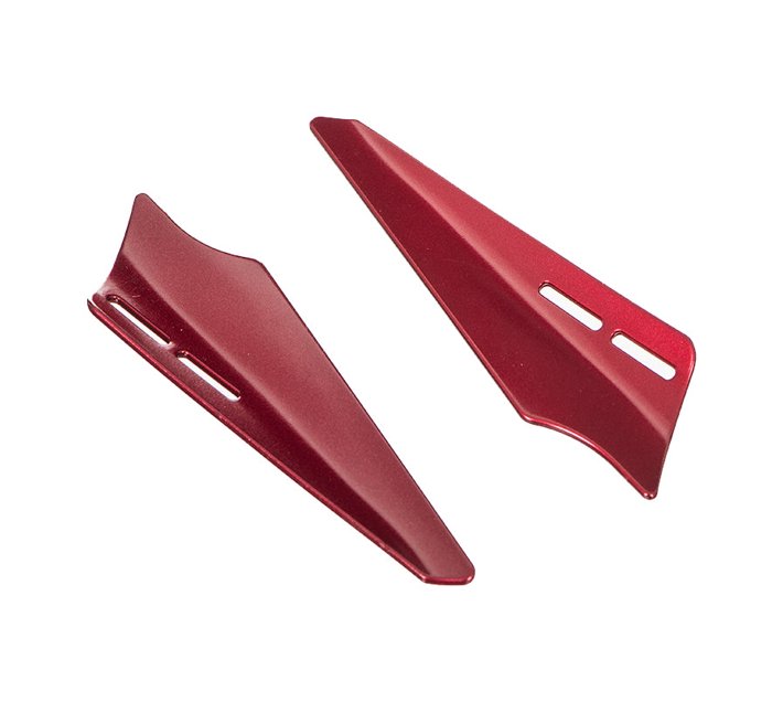 Someone’s in a Makro WIndscreen Wiper Aid Set - Red Mood