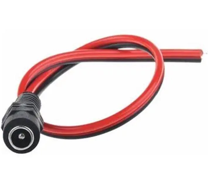 Securnix TR-ACS650 Power Plug (Red, Black) | Makro