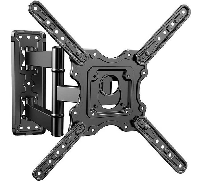 generic P4 32-60″ Full Motion Cantilever Mount In-Wall TV Mount () | Makro