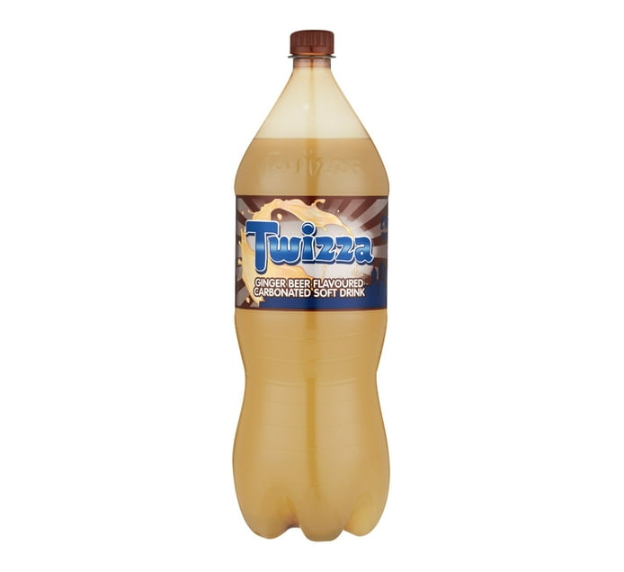 Twizza Soft Drink Ginger Beer (1 x 2L) | Makro