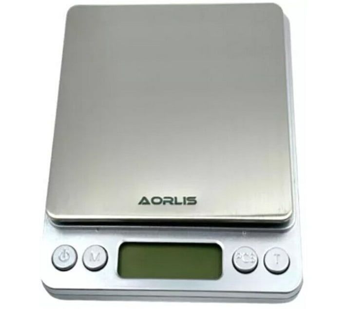 Buy AORLIS Digital Mini Precision Scale Digital Kitchen Weighing Scale ...