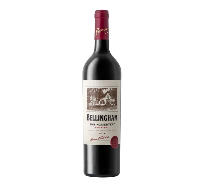 Bellingham Homestead Red Blend (1 x 750 ml) | Makro
